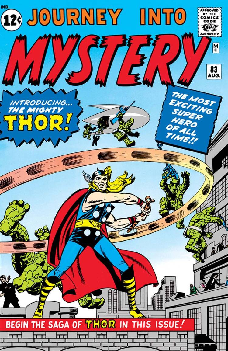 How Stan Lee Became Synonymous With The 'Marvel Method'