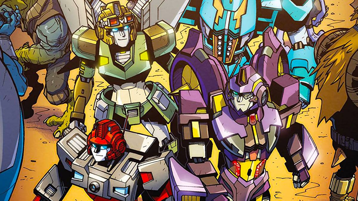Transformers' Exploration of Sexual Identity is Groundbreaking