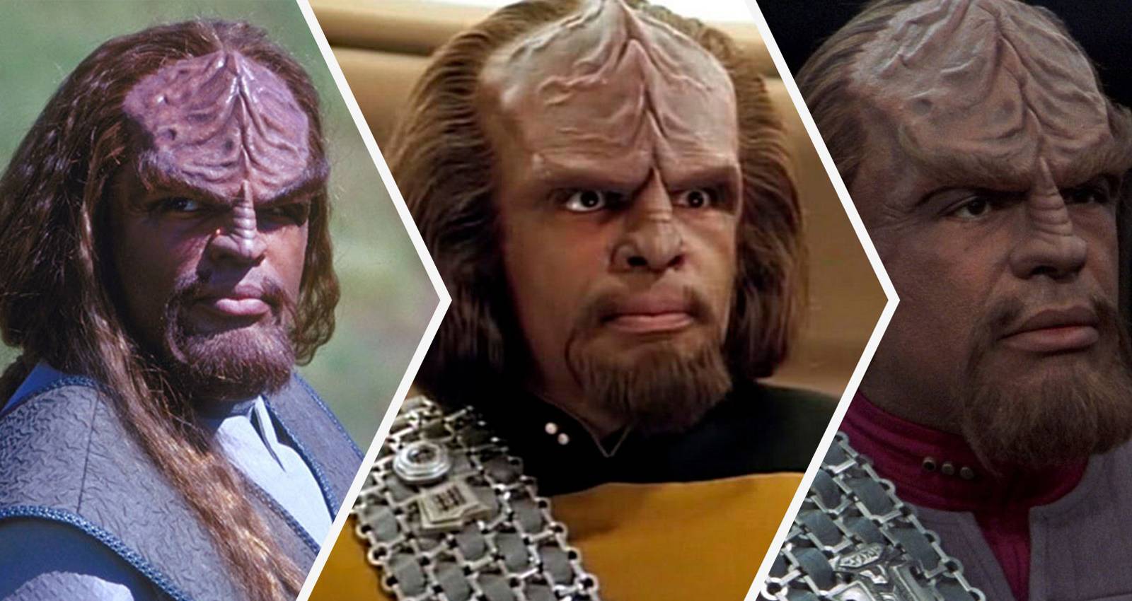 Star Trek: 20 Times Worf Was a Boss