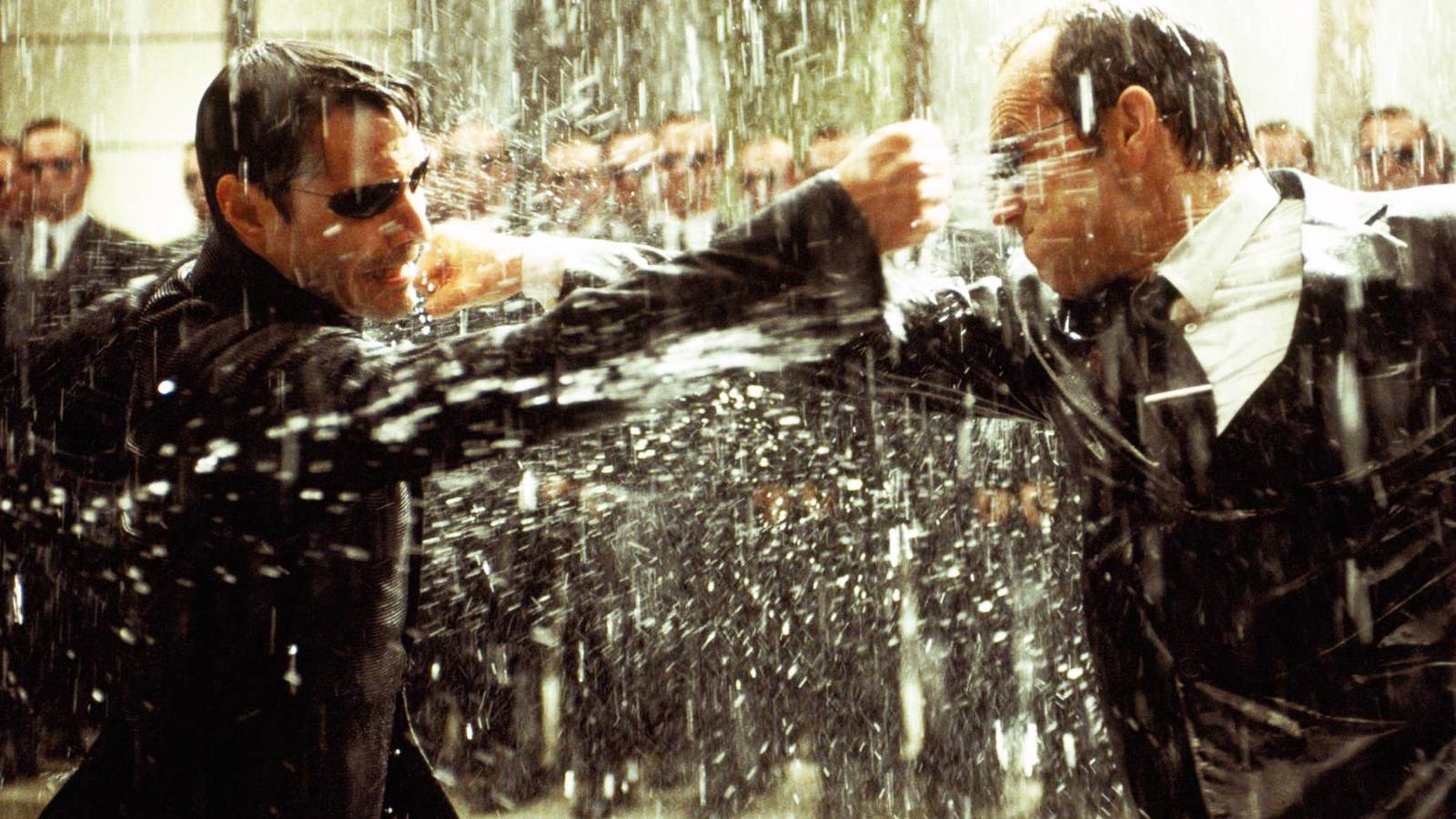 Reloaded Weapons: The 20 Most Powerful Characters In The Matrix ...