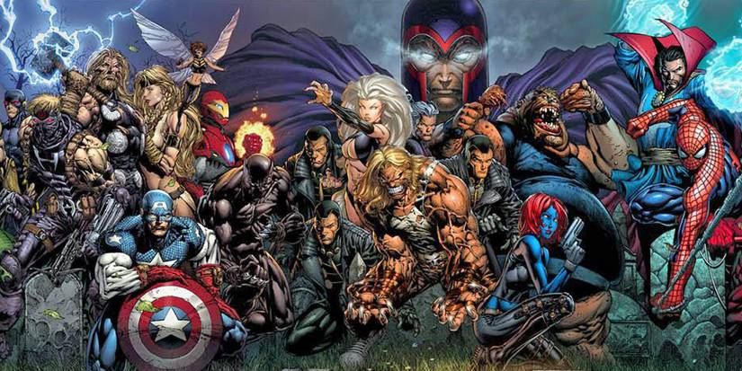 Marvel’s Ultimate Universe Deserves a Revival
