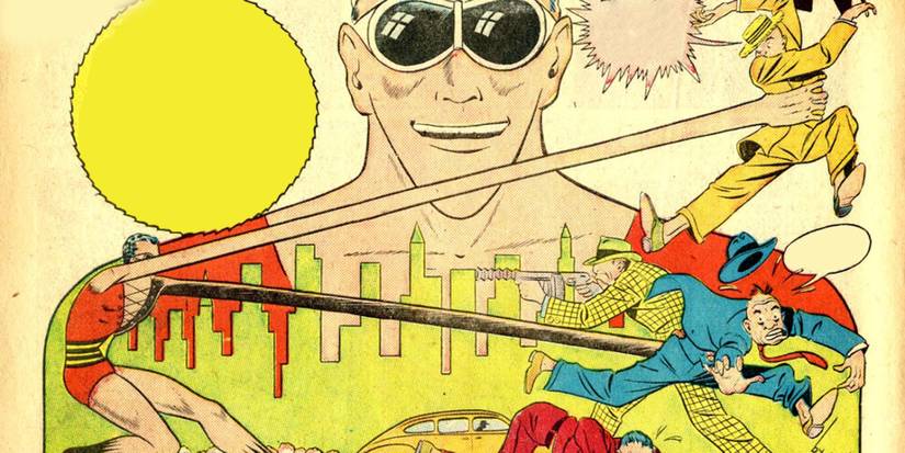 20 Strange And Stretchy Facts About DC's Plastic Man