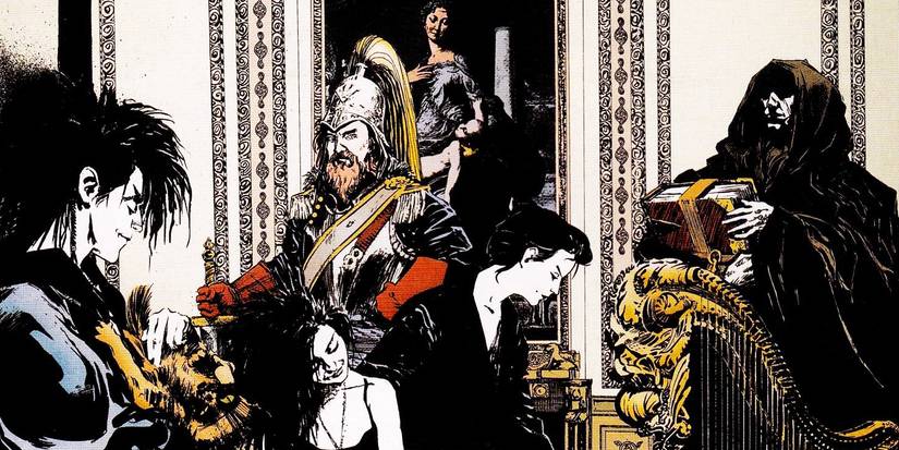 The Golden Age Sandman's Many Faces in DC Comics