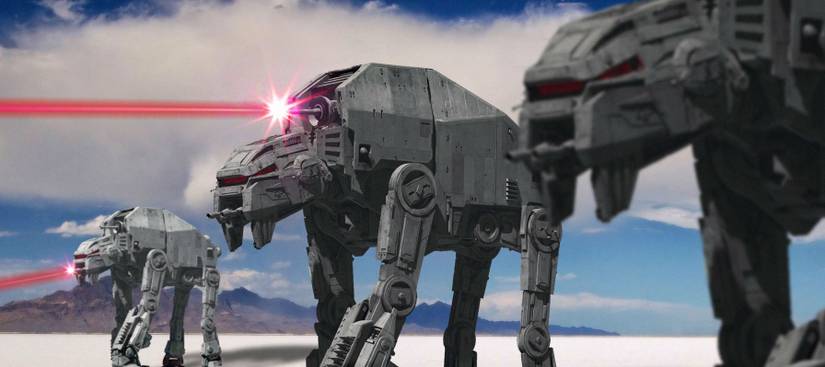Star Wars: The 20 Most Powerful Vehicles In The Galaxy, Ranked