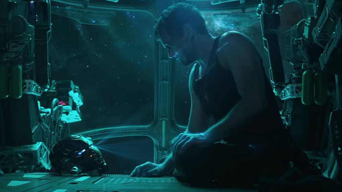 Avengers: Endgame: Robert Downey Jr. Might've Revealed Tony Stark's Fate