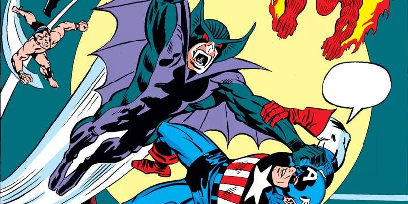 10 Heroes Who Embarrassingly Beat Captain America (And 10 He Humiliated)