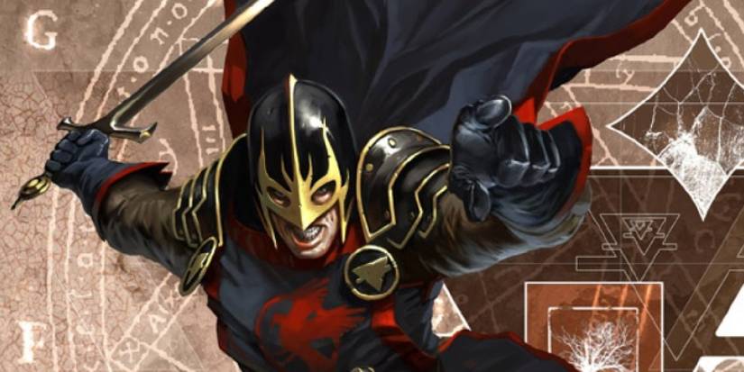 10 Things You Need To Know About Marvel’s Black Knight