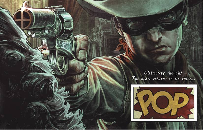 Batman: Damned Conjures DC's Darkest Superhero Universe Yet
