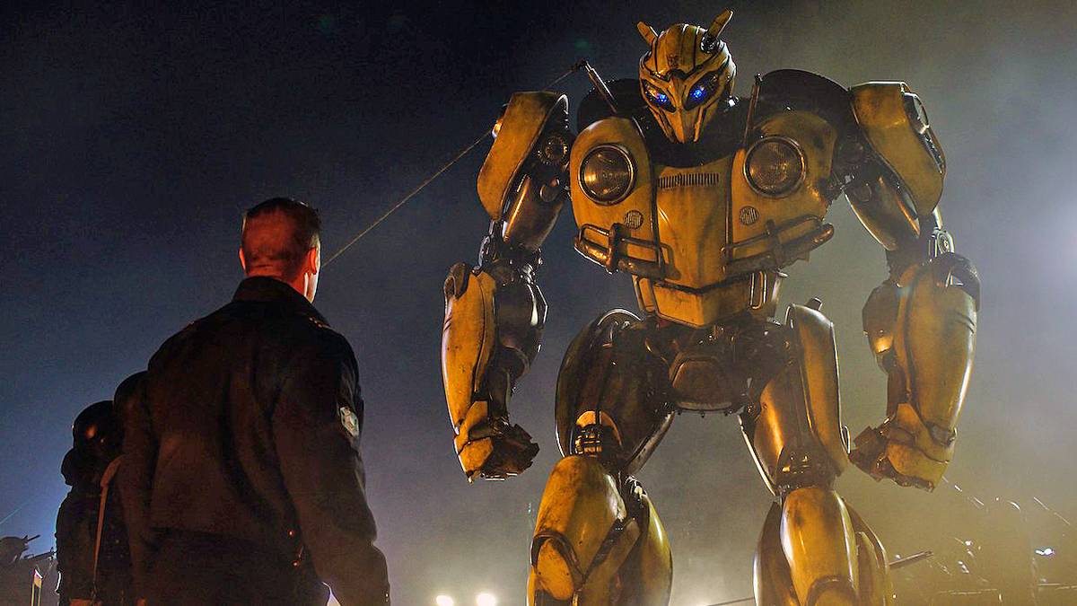 Bumblebee Movie Ending, Explained
