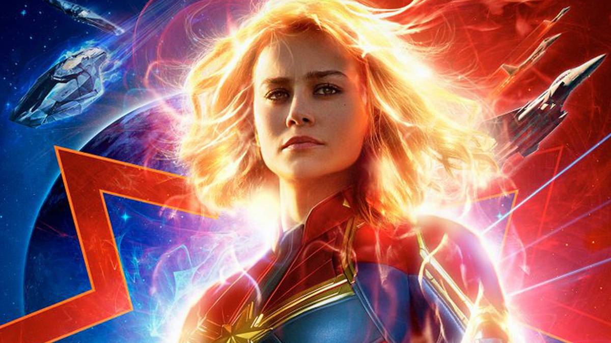 Captain Marvel's Brie Larson Becomes a Jedi in New Photo