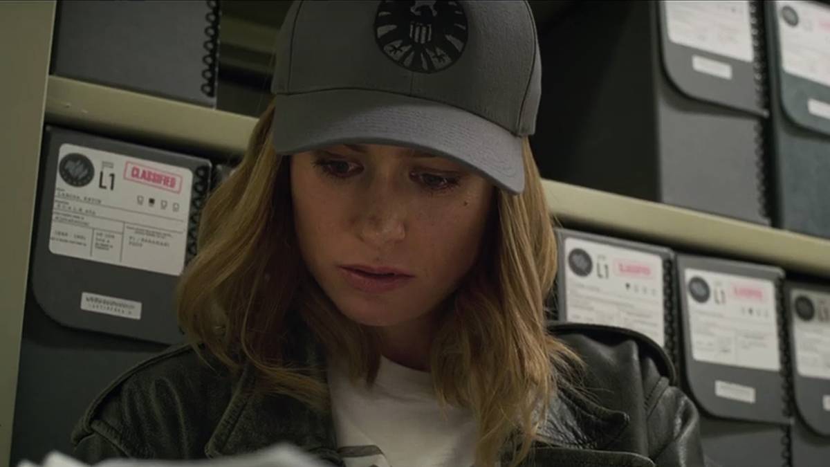 Marvel's Captain Marvel Gets A Low-Budget Fan Trailer