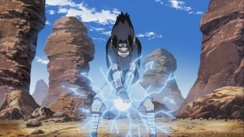 Naruto: How Did Sasuke Learn Chidori? & 9 Other Questions About His ...