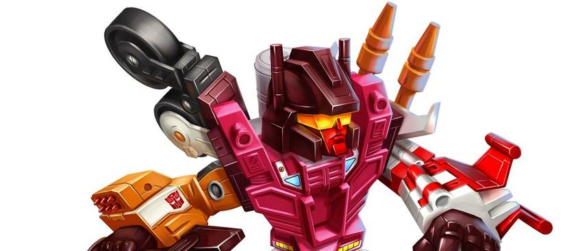 The 20 Strongest Transformers Combiners