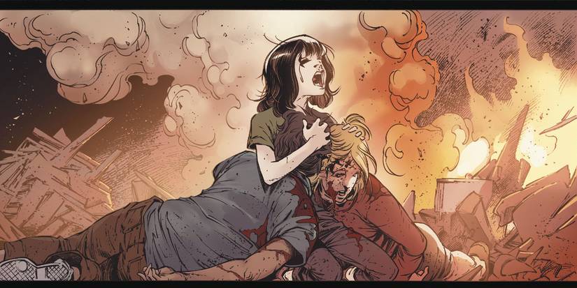 Lobo's Daughter Has An Unexpectedly Familiar DC Origin