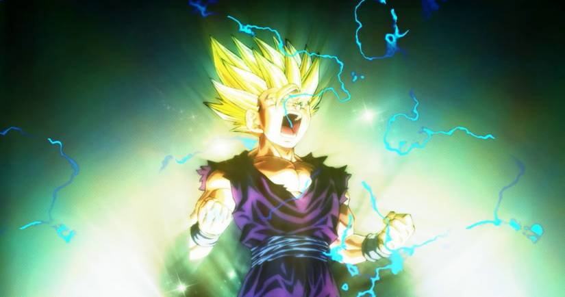 Myers-Briggs® of Dragon Ball Z Heroes