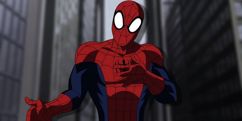 Every Spider-Man Cartoon Series, Ranked