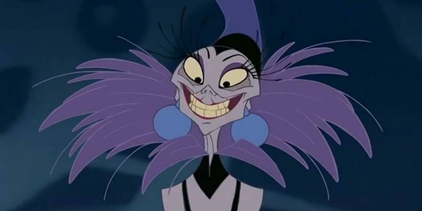 20 Most Villainous Classic Disney Antagonists, Ranked