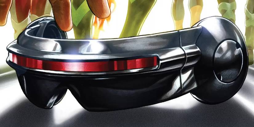 X-Men: How Do Cyclops' Optic Blasts and Visors Really Work?