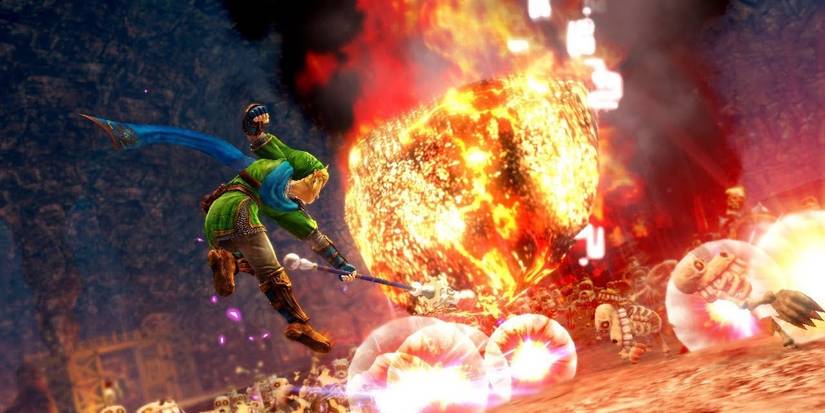 The Legend of Zelda: The Series' Coolest Weapons, Ranked