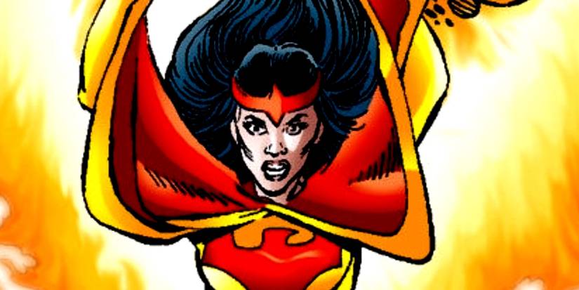 Marvel Comics: 15 Most Powerful Marvel Superheroes Who Control Fire