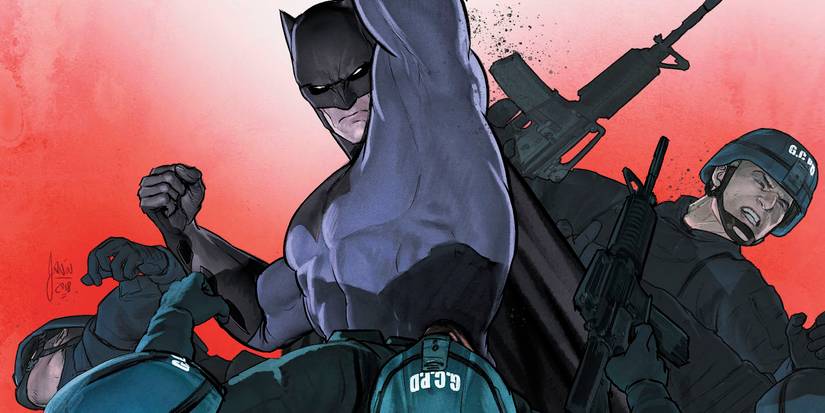 10 Crazy Rules The Comics Code Authority Made Creators Follow