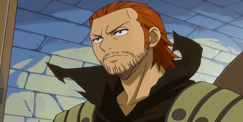 10 Coolest Anime Characters With A Disability