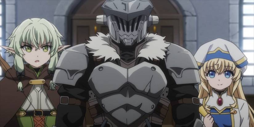 Anime Protagonists Who Don't Speak