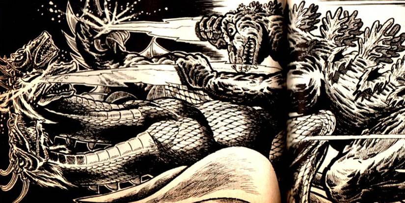 20 Things You Didn't Know About Godzilla Comics