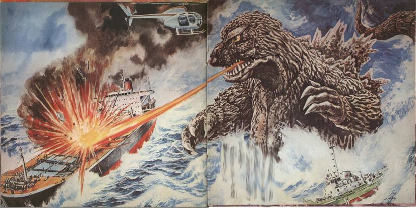 20 Things You Didn't Know About Godzilla Comics