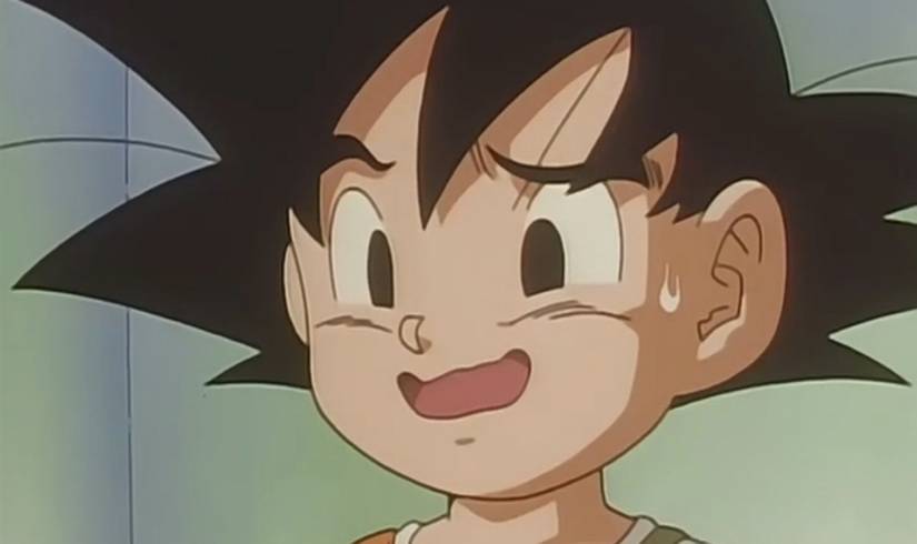 Were Goku Jr and Vegeta Jr Reincarnations?