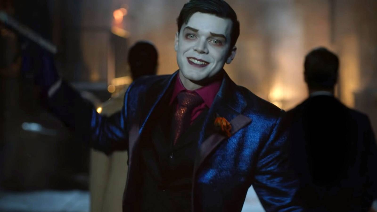 Gotham Season 5: Cameron Monaghan Interview