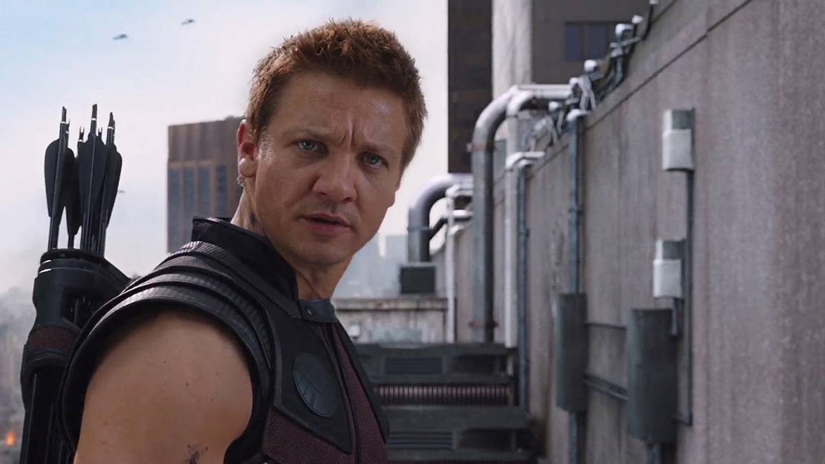 Hawkeye Concept Art Shows Pizza Dog Will Make His MCU Debut