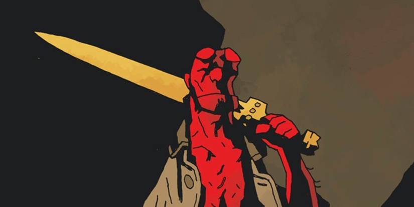Hellboy: 20 Powers Even True Fans Didn't Know He Had