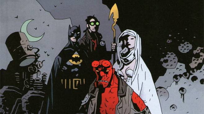 25 Unexpected (But Awesome) Comic Book Crossovers