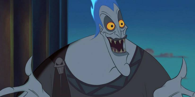 15 Major Differences Between Disney's Hercules and the Greek Myth