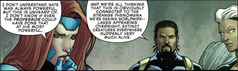 X-Men: Marvel Just Revealed That X-Man Is Its Most Powerful Mutant