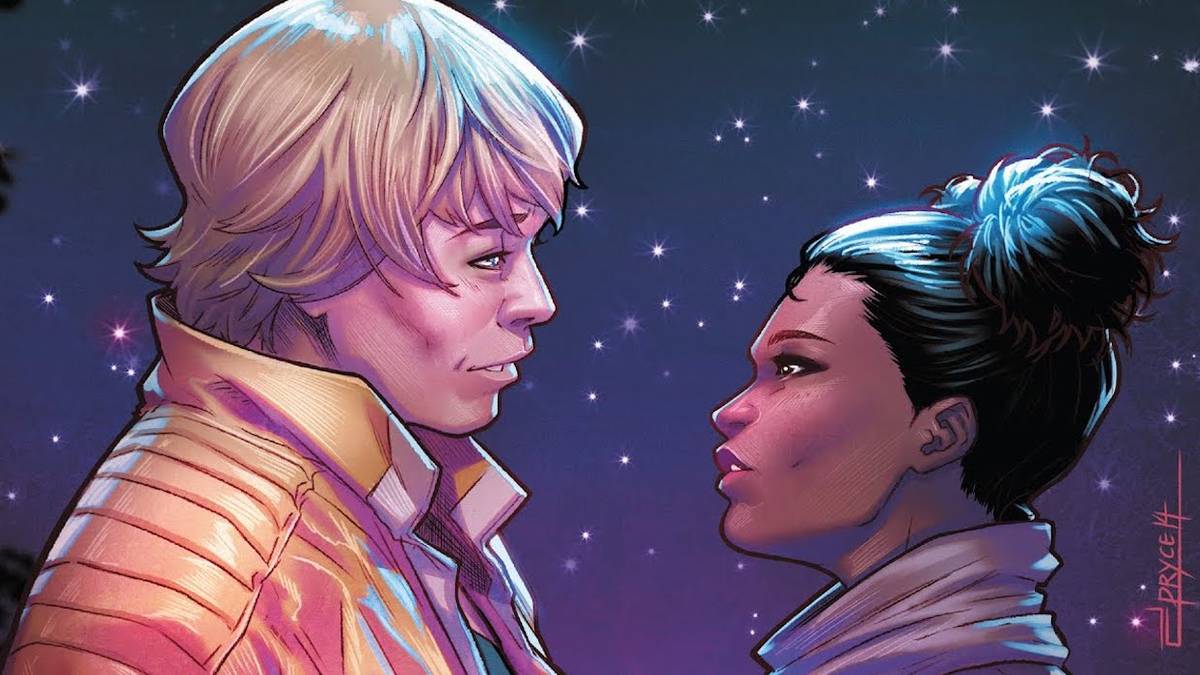 Star Wars Just Introduced Luke Skywalker's First Girlfriend