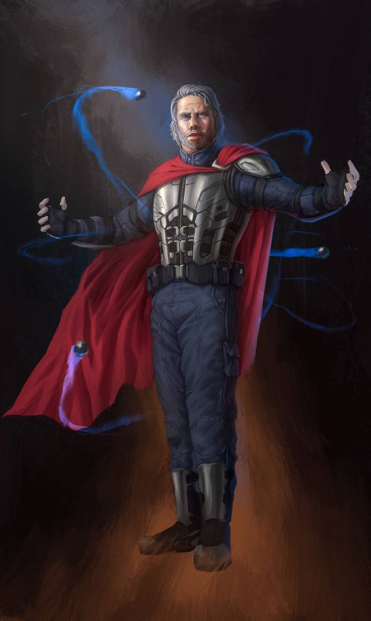 Infinity Warped: 20 Marvel Characters Reimagined For The MCU By Fans