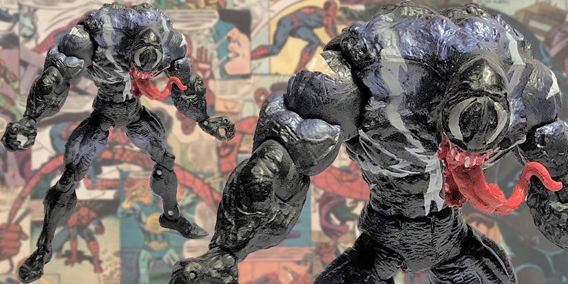 The 25 Greatest Venom Toys of All-Time, Ranked