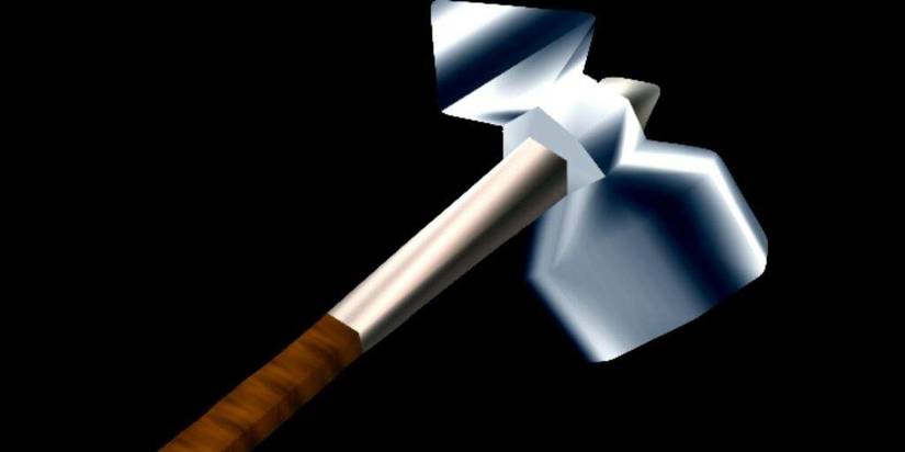 Link's 20 Most Iconic Legend of Zelda Weapons, Ranked