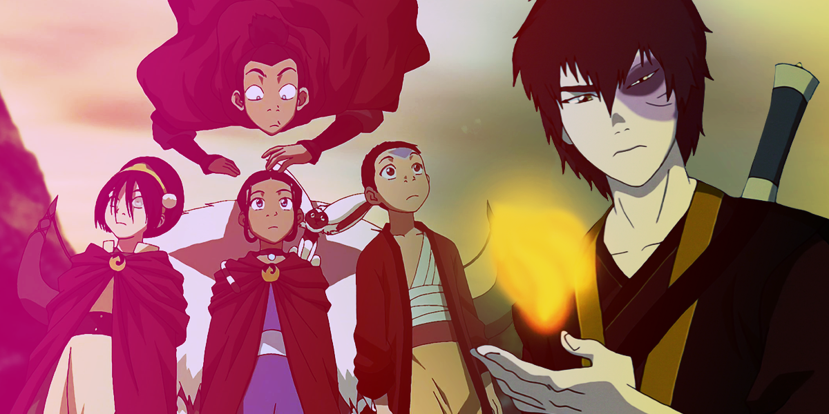 Avatar Aang The Last Airbender Mbti Chart Avatar Aang