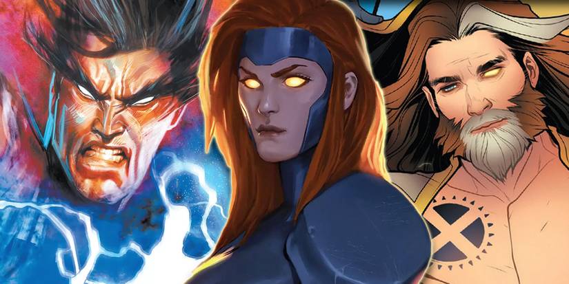 X-Men: Mutant Power Levels Explained, From Alpha to Omega
