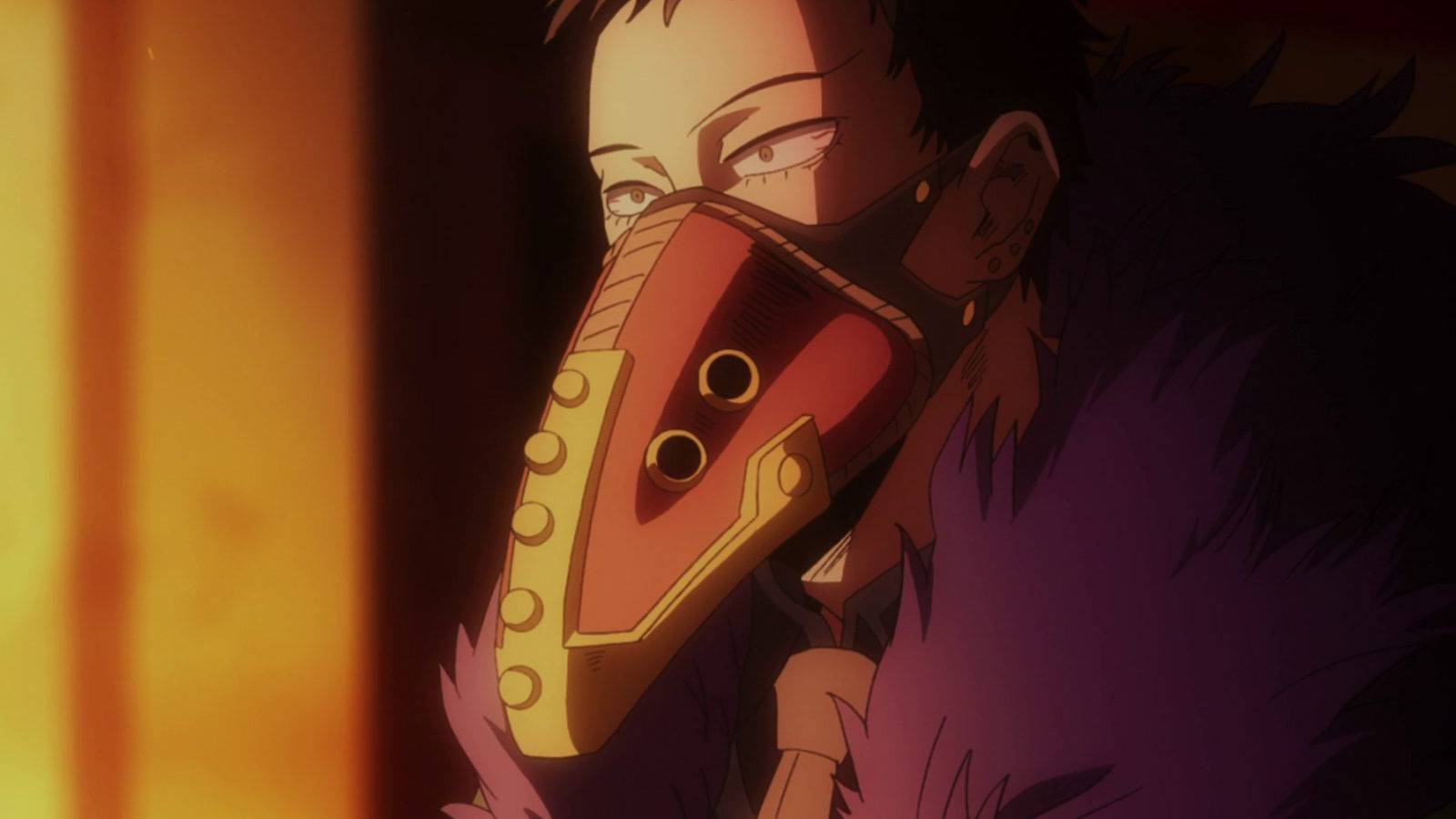 My Hero Academia: 10 Things You Didn't Know About Overhaul