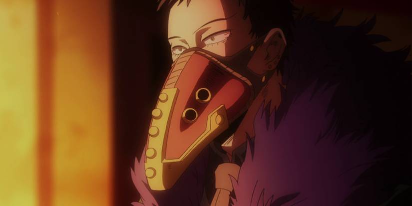 My Hero Academia: The 10 Most Powerful Villains, Ranked