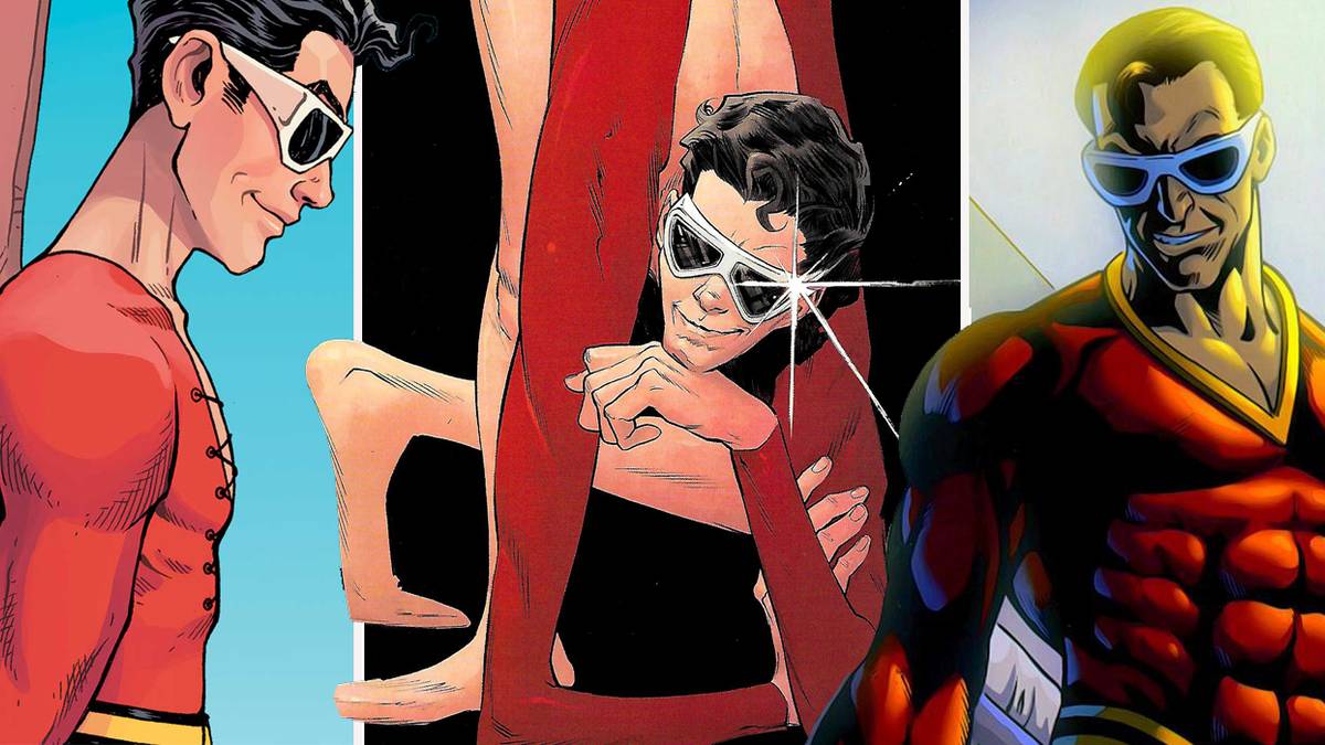 20 Strange And Stretchy Facts About DC's Plastic Man