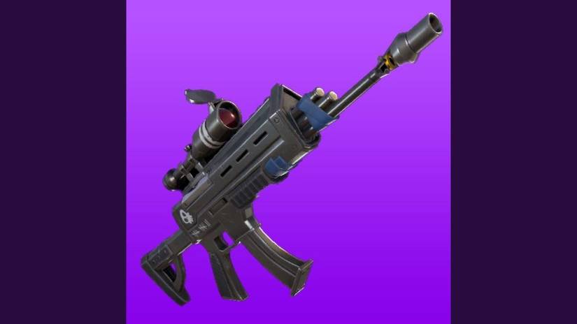 Fortnite: The 20 Most Powerful Weapons Ranked