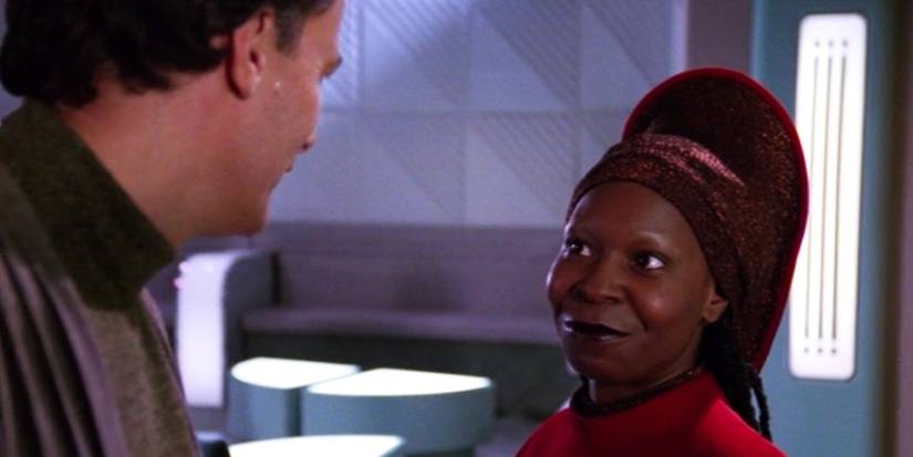 Star Trek: The Next Generation Cast and Character Guide