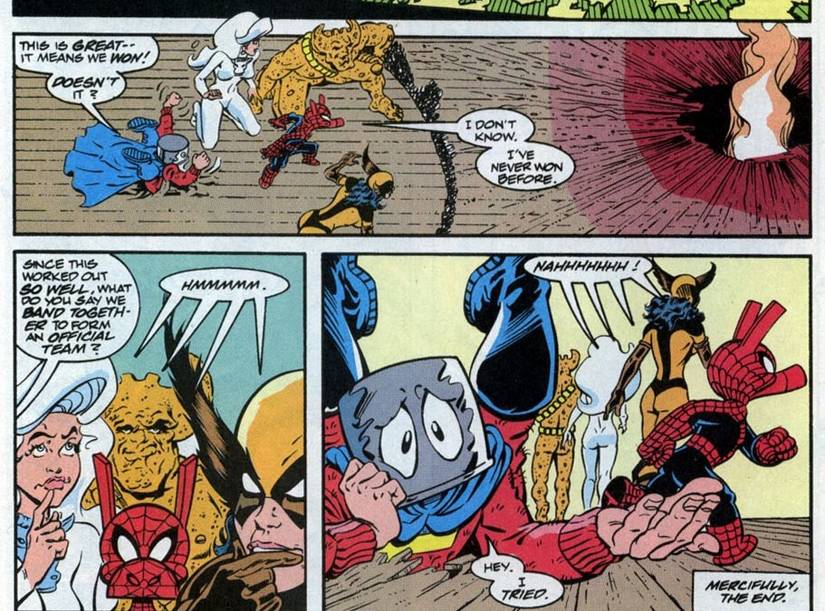 Marvel Just Made Its Lamest Hero a Cosmic God - Again!