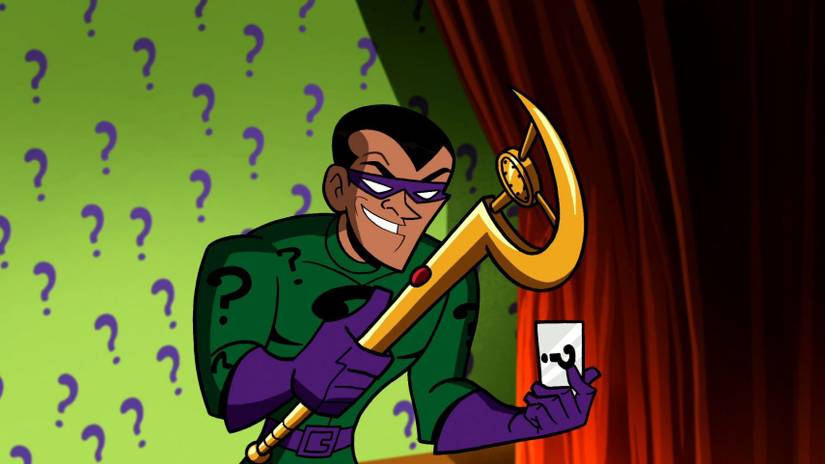 Myers-Briggs® Personality Types of Batman's Villains