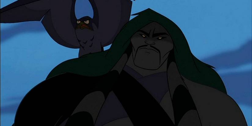 The 15 Most Disliked Disney Characters